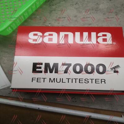 Analog multimeter Analog Multitesters/FET Tester SANWA EM7000 NEW | eBay