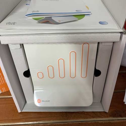 CISCO AT&T DPH153-AT 3G Microcell Wireless Cell Signal Booster Tower ...