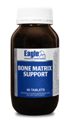 Eagle Bone Matrix Support 90 Tablets | eBay Australia