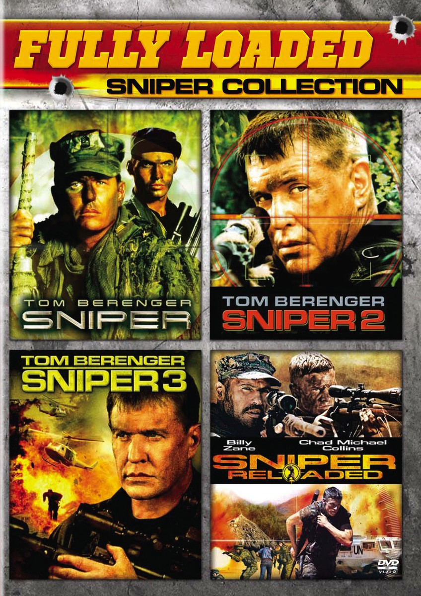 Fully Loaded: Sniper Collection (DVD, 2014) for sale online | eBay