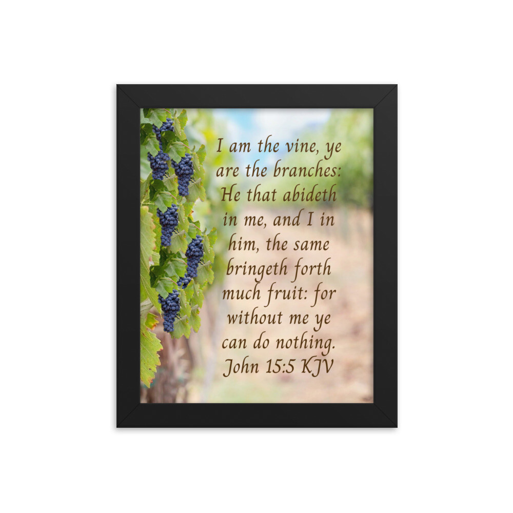 How To Frame Vine Posters - Infoupdate.org