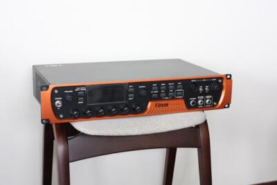 AVID Eleven Rack DAW System Guitar Effects USB Audio Interface Preamp ...