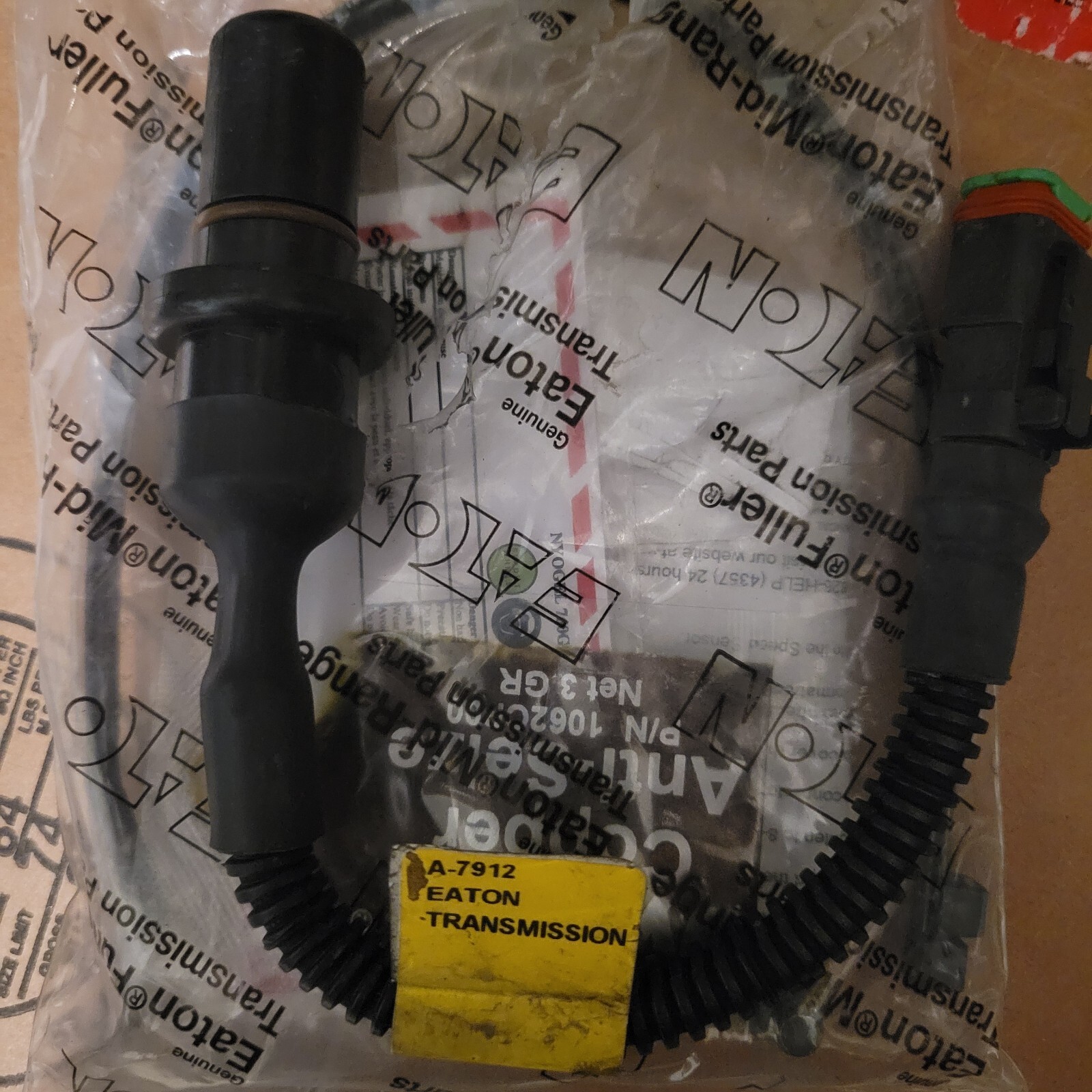 Replaces K4149 FULLER 0 TRANSMISSION PARTS 3339124 for sale online | eBay