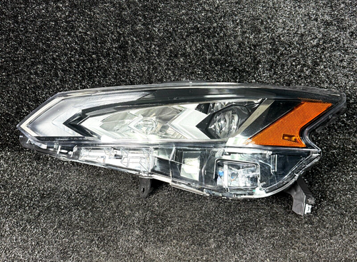 NISSAN ALTIMA Headlamp Headlight LED Left Driver LH 26060-6CA5B 2019 ...