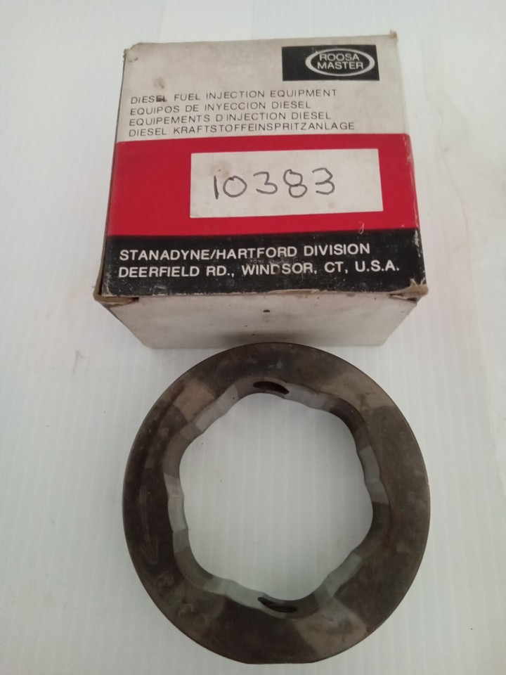 RoosaMaster/Stanadyne 10383 diesel injection pump cam ring | eBay