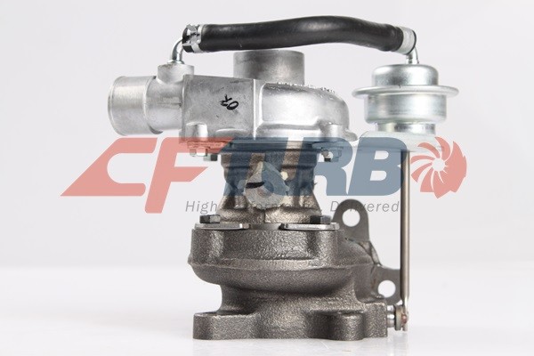 Genuine OEM Yanmer 3TN84TL-R2B 129137-18010/CY62 TURBOCHARGER RHB31 IHI ...