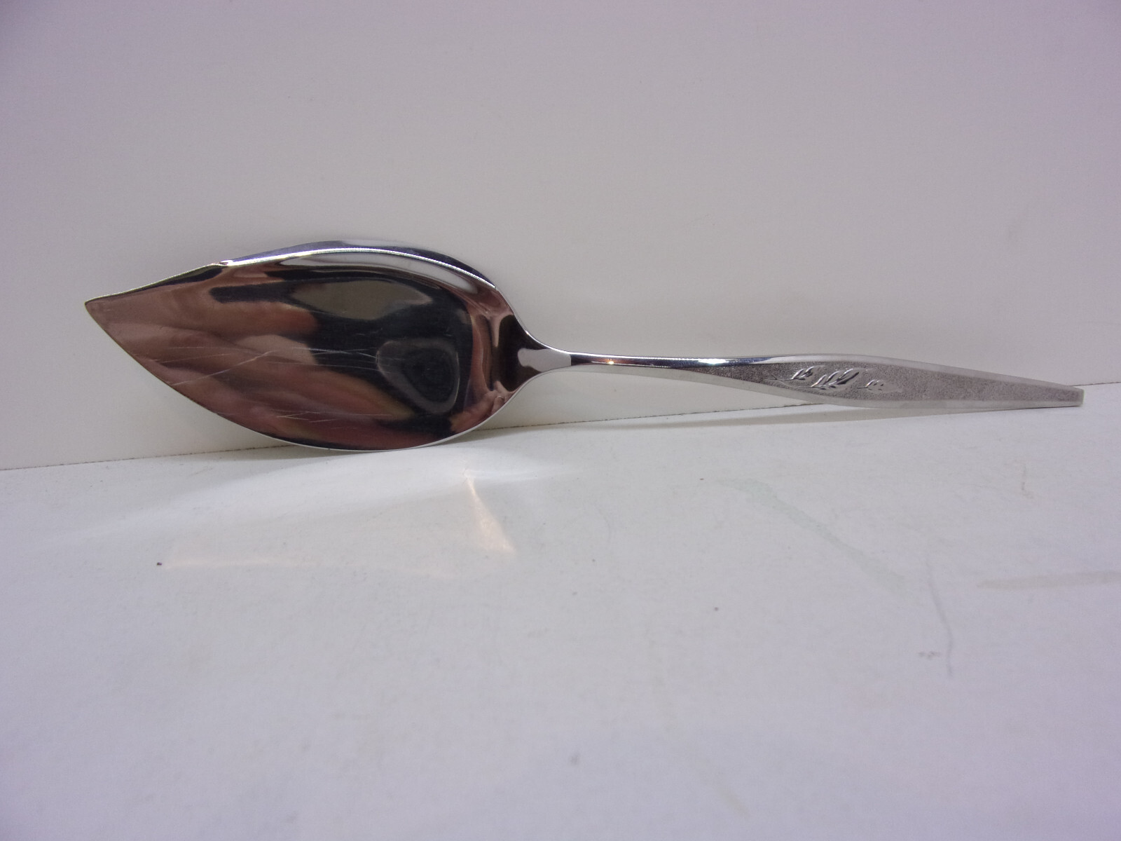 Oneida Community Woodmere Stainless Pie Cake Server | eBay