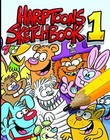Harptoons Sketchbook 1 - Perfect Paperback By Steve Harpster - GOOD ...