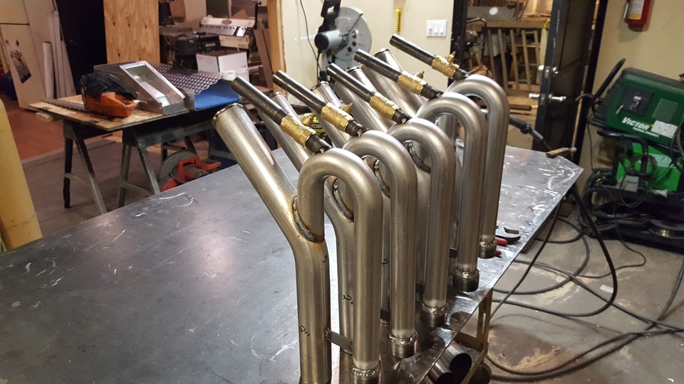 2" Stainless H&B Mining Co. suction nozzle for gold dredge | eBay