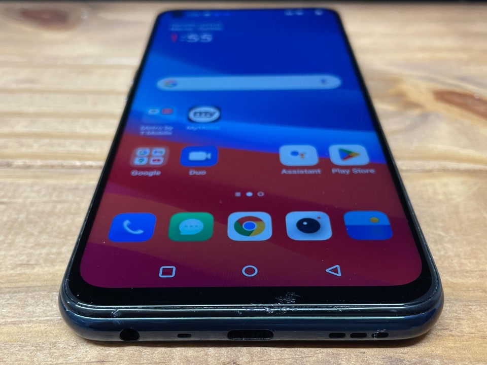 OnePlus Nord N200 5G - DE2118 - 64 GB - Blue (Metro + Unlocked) Works ...