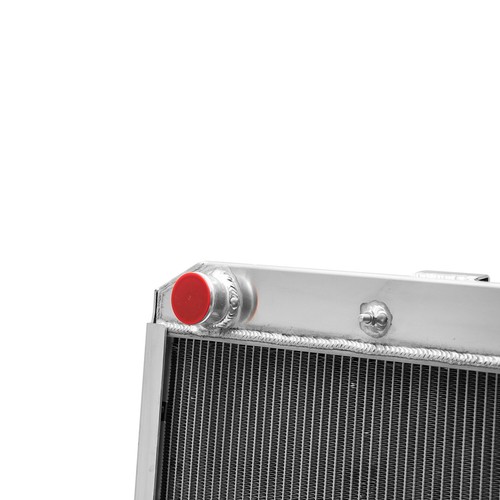 Fit John Deere 410B 410C 410D 415 510B 510C 610 Models 4-Core Radiator ...