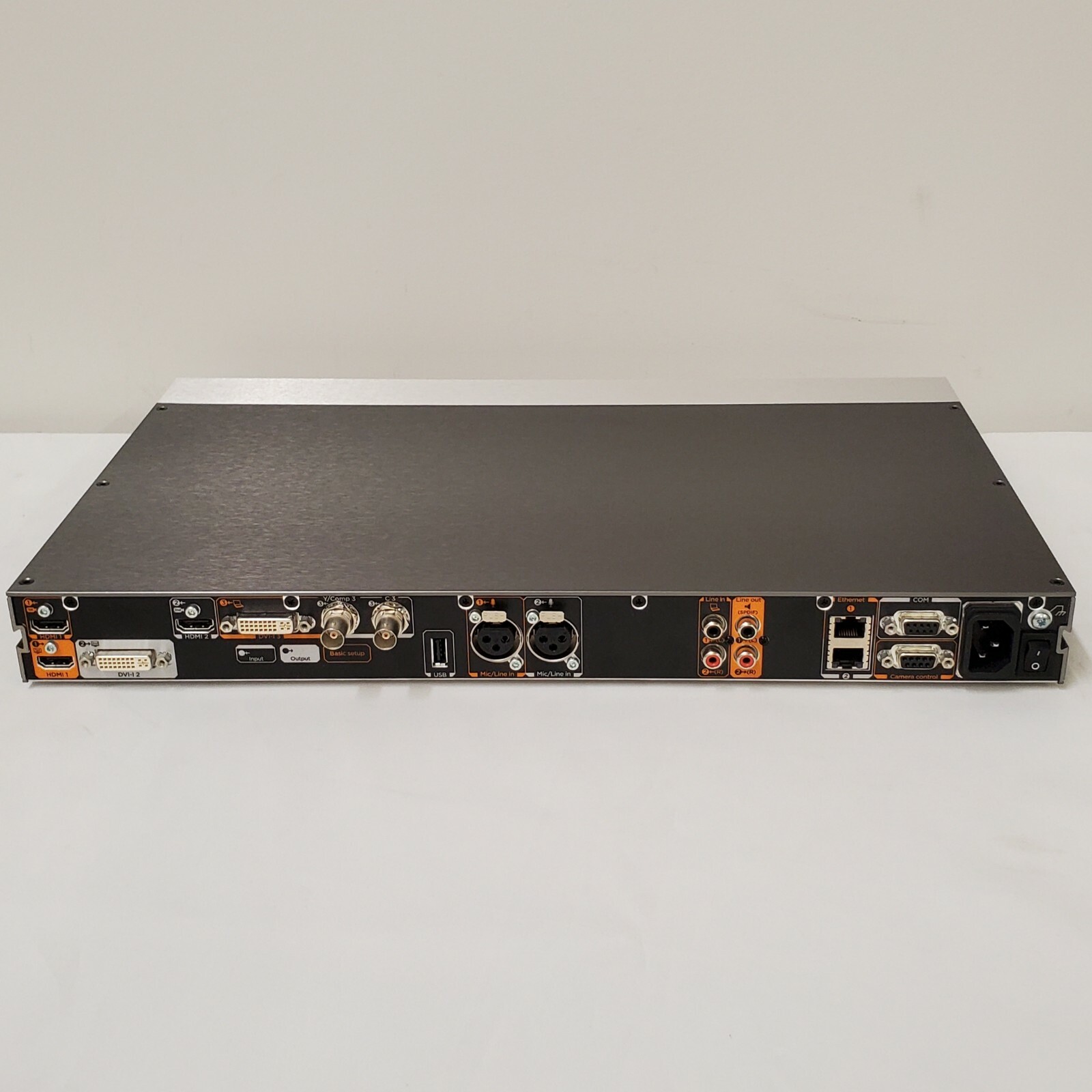 Cisco Ttc6-11 Tandberg Codec Video Conference System C40 for sale ...