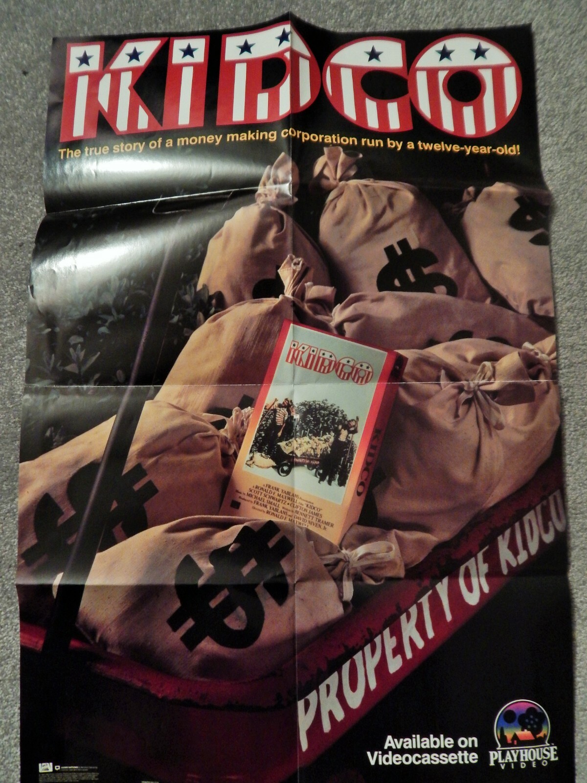 Scott Schwartz Kidco