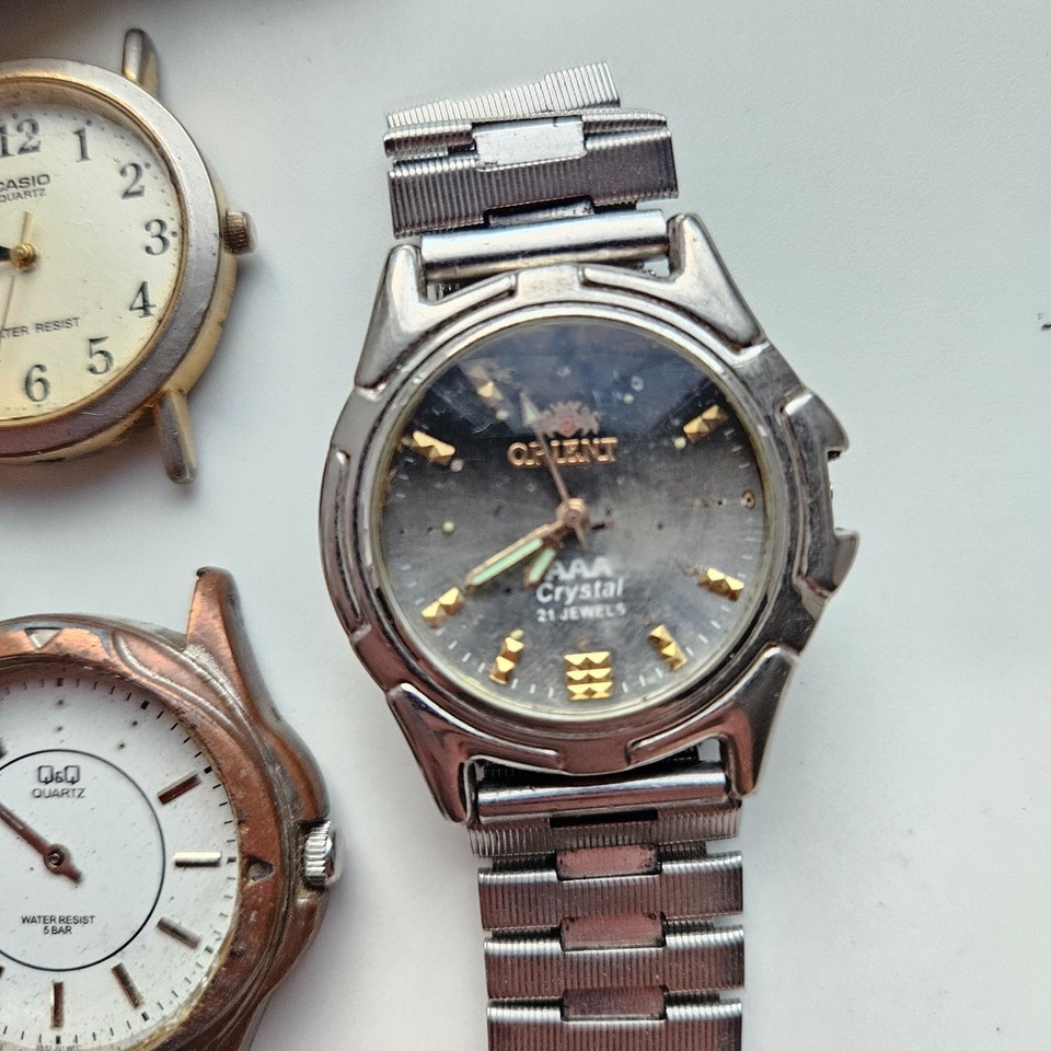 Vintage ORIENT and other watches for parts or repair | eBay