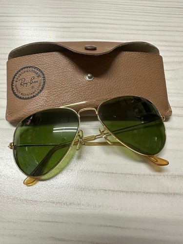 B L Ray Ban USA Bausch Lomb Teardrop | eBay