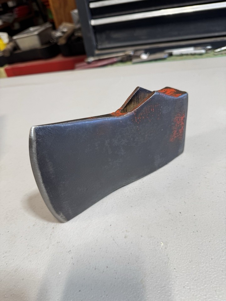 VINTAGE BALTIMORE/KENTUCKY PATTERN SINGLE BIT AXE HEAD | eBay