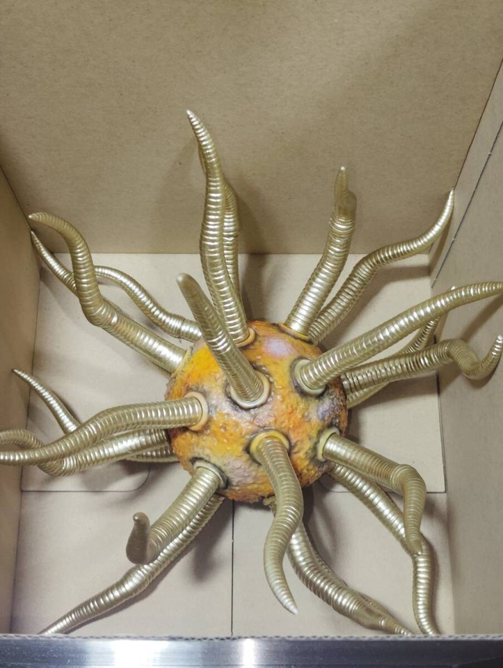 Shikaruna Kobo Soft Vinyl Astro Boy Artificial SSet Inspection ...