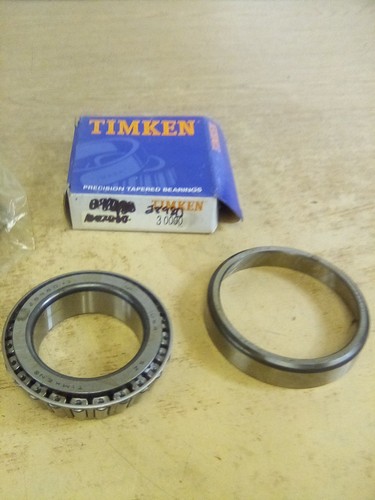 Timken 28980, 28921, A17217 Cone And Cup Bearing | eBay