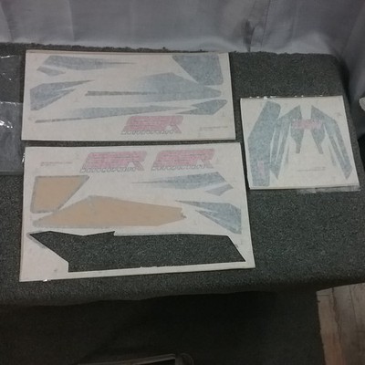 NEW SSR PARTIAL GRAPHIC KIT A00730-02-00 2020 SR189 | eBay