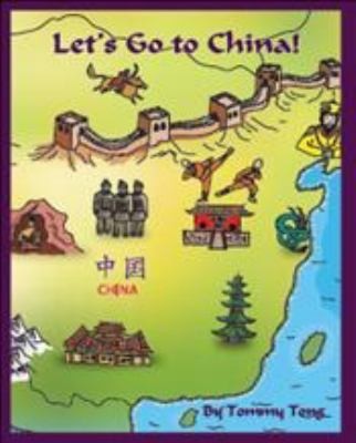 Let's Go to China! (China for kids) by Tommy Tong | eBay