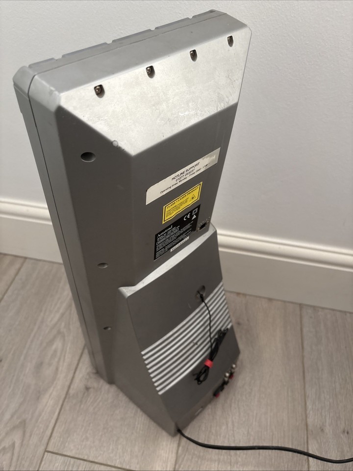 Amstrad Vintage Retro Y2K 3 Vertical Position CD /FM Player Untested ...