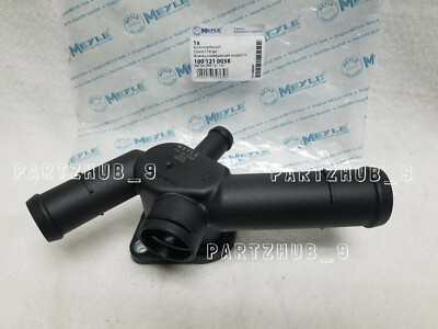 Meyle Germany For VW Golf Jetta Coolant Hose Flange 2.0 L4 06A121133D ...