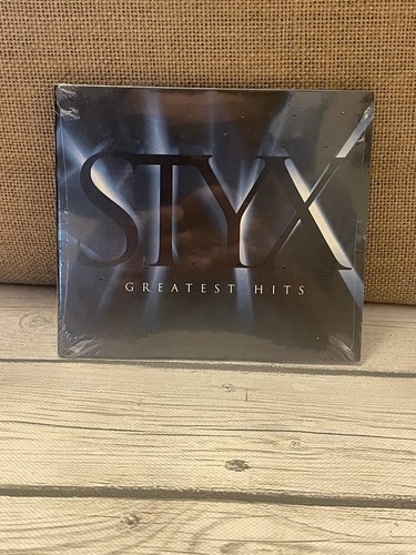 Styx : Greatest Hits CD - Brand New Sealed | eBay