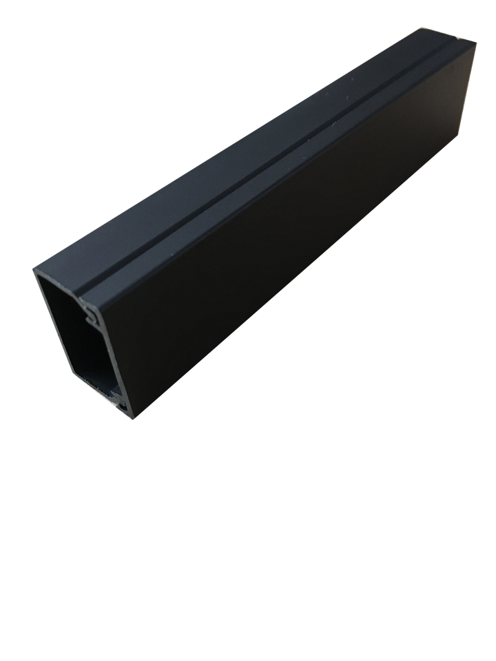 Self Adhesive Mini Trunking Cable Tidy Plastic Cover Channel Conduit TV ...