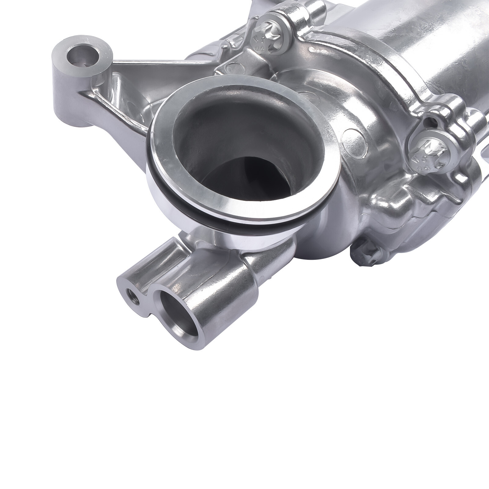 Engine Water Cooling Pump For Mercedes C300 4Matic Sedan 4-Door 2.0L ...