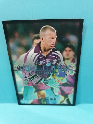 Gary Larson🏆1995 Windfield Cup #100 Dynamic EXtreme Performance NRL ...