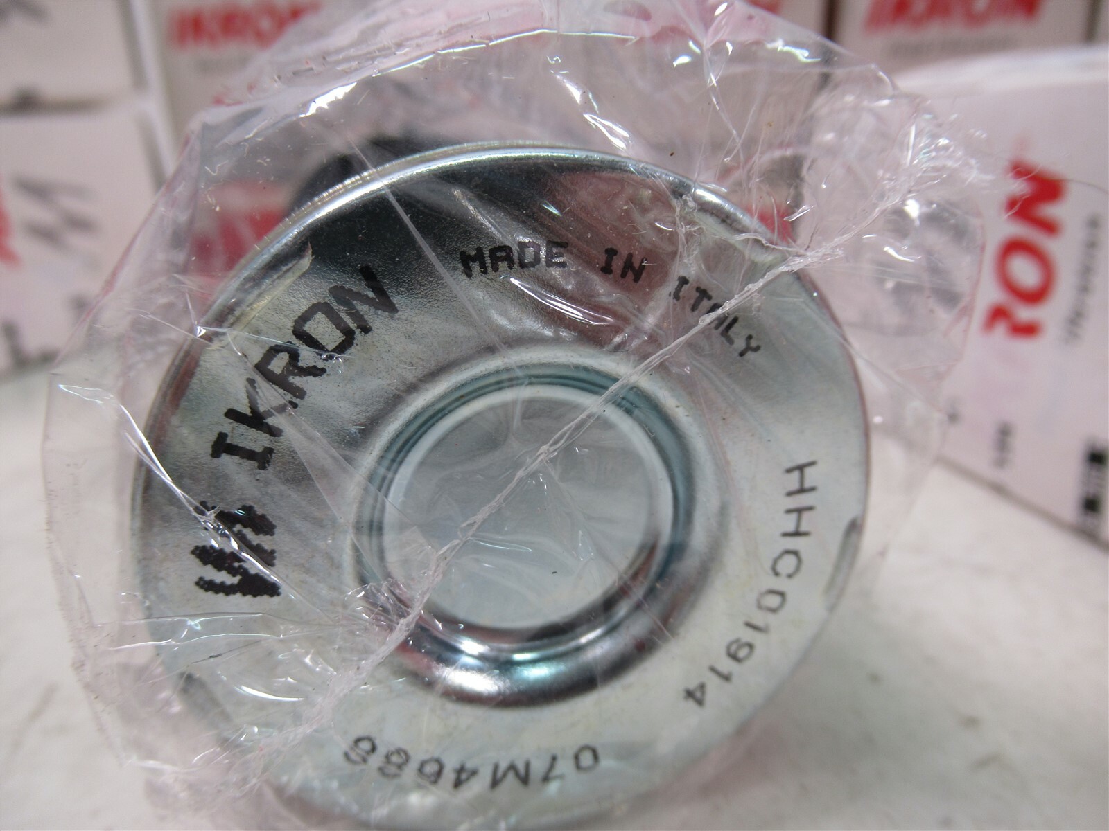 Lot of 16 Ikron HHC01914 Hydraulic Filters New Unused NOS Units in Box ...