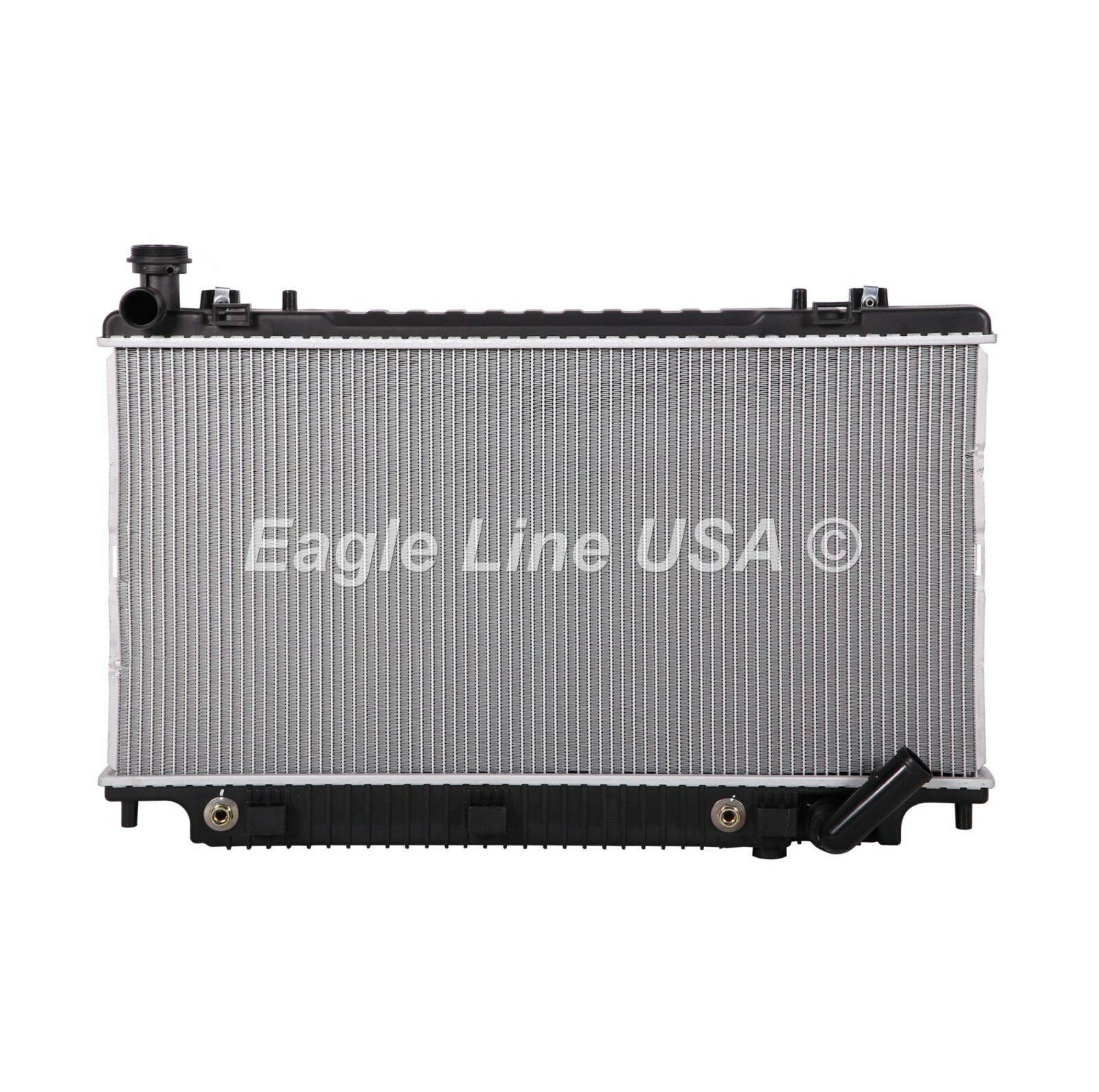 Radiator for 08-09 Pontiac G8 2011 Chevy Caprice PPV V8 6.0l 6.2l ...