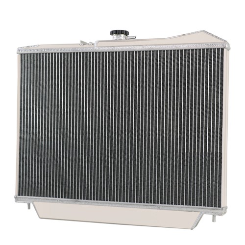 3 Row Aluminum Radiator Fit 1998-2003 Holden Rodeo TF 3.2 V6 6cyl ...