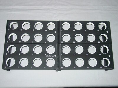 40-Taper Rack Tooling Queue, BT40 NMTB40 iso40 Cat40 Tool Holder Stand ...
