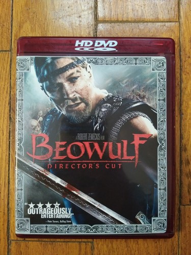 Beowulf (HD DVD, 2008) English & French like new | eBay