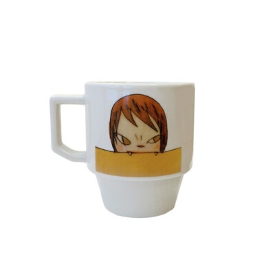 Yoshitomo Nara We Are Punks MUG CUPS NEW 300CC MADE IN JAPAN | eBay