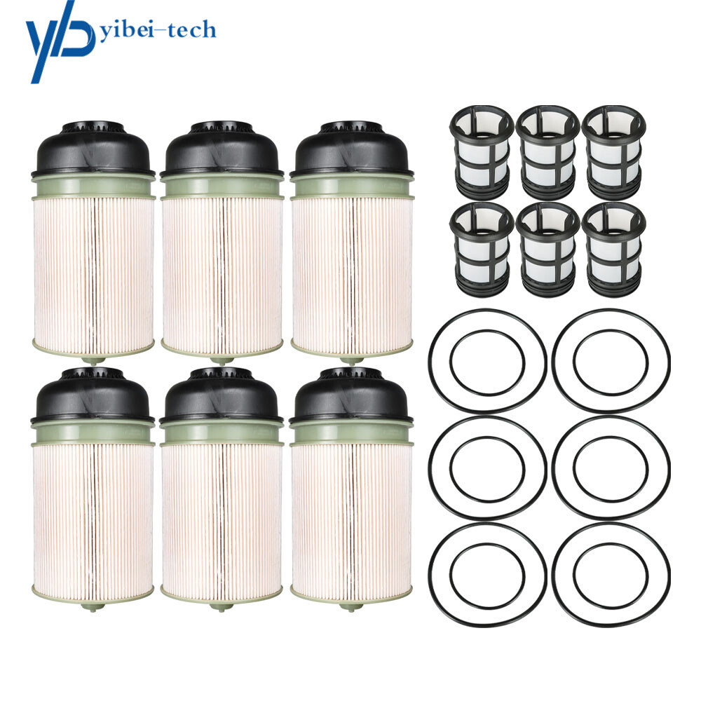 DETROIT-DIESEL A4700903151 - Cross reference fuel filters