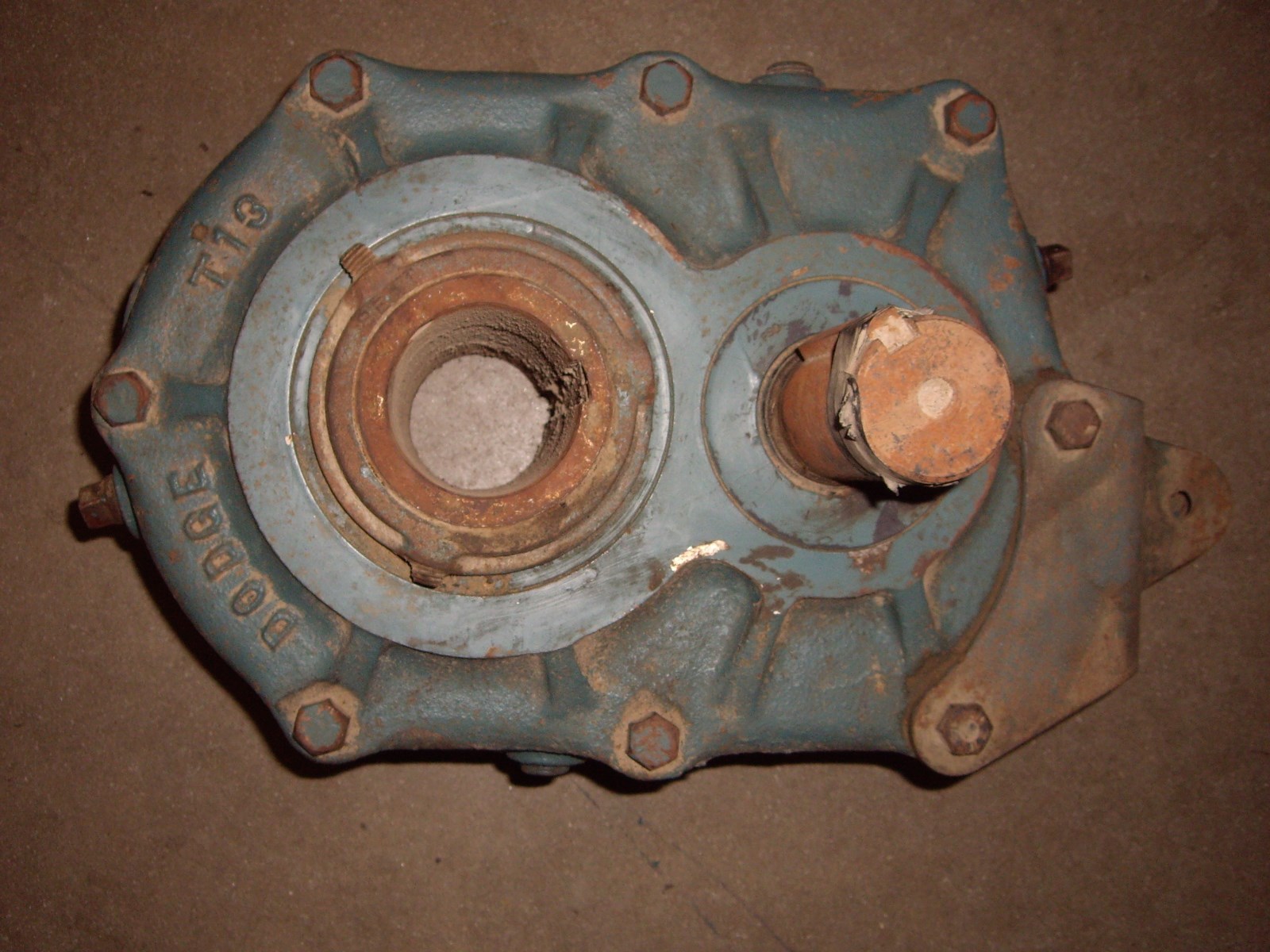 DODGE TORQUE - ARM T13 , SPEED REDUCER 5.31:1 RATIO , (A1) | eBay