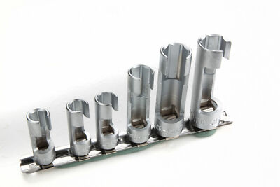 JTC-4536 Laser Tools Difficult Access Socket Set 3/8 Drive - ABS Sensor ...