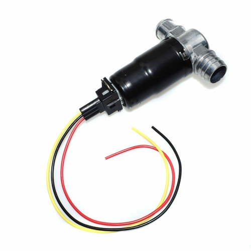 for BMW 320i E30 E36 1341143362 Idle Air Control Valve IAC W/ Pigtail ...