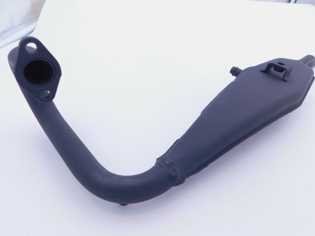 00 Suzuki Jr50 Jr 50 Exhaust Muffler Silencer Pipe System for sale ...