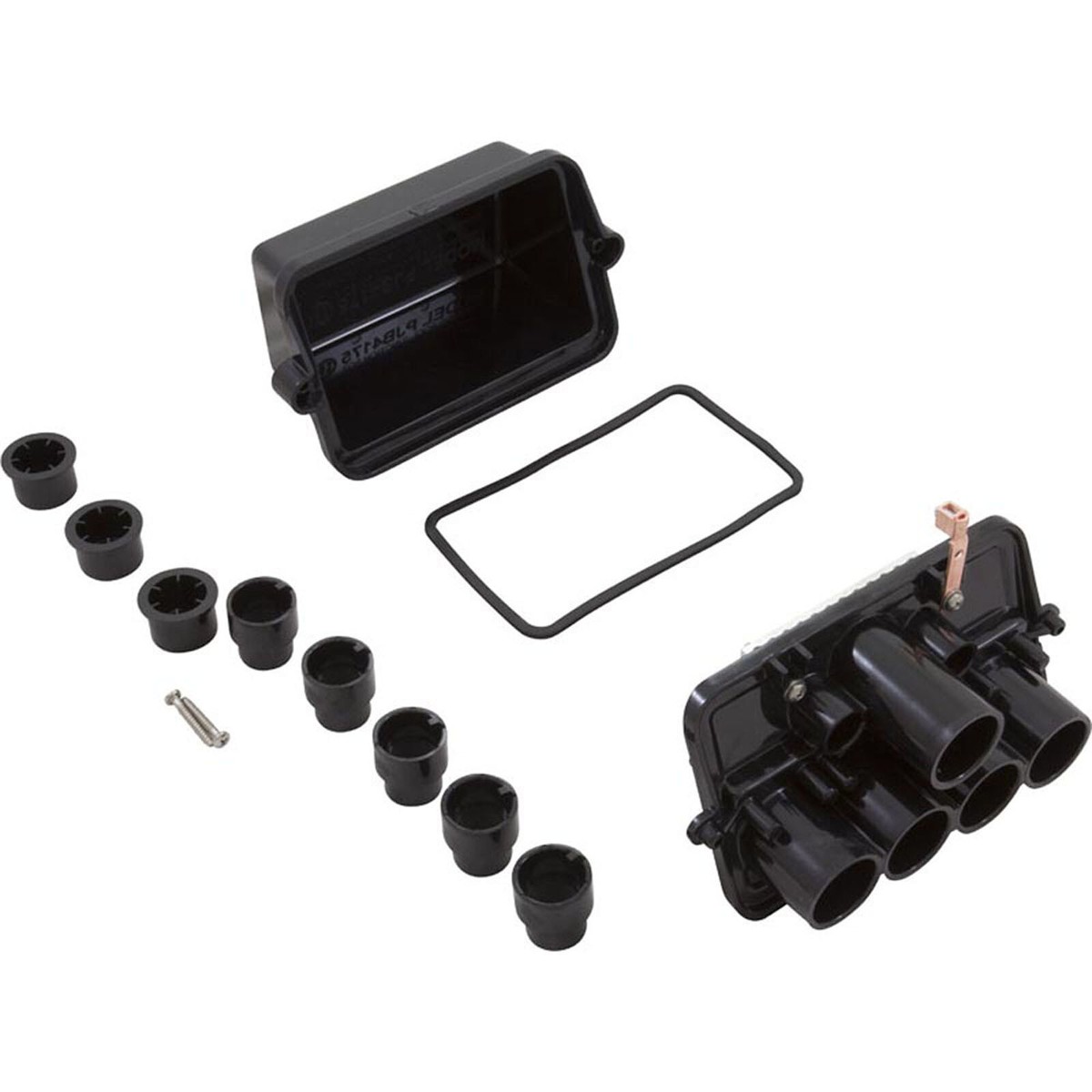 Intermatic Pool Light Junction Box Intermatic 4 Light Connection Pool