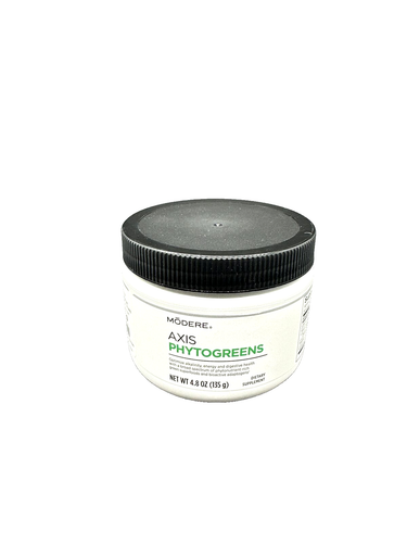Modere Axis Phytogreens Superfood Powder – Gut Health & Detox –NEW ...