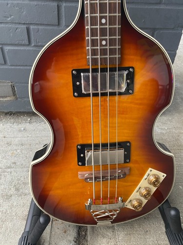Epiphone Viola Electric Bass Guitar | eBay