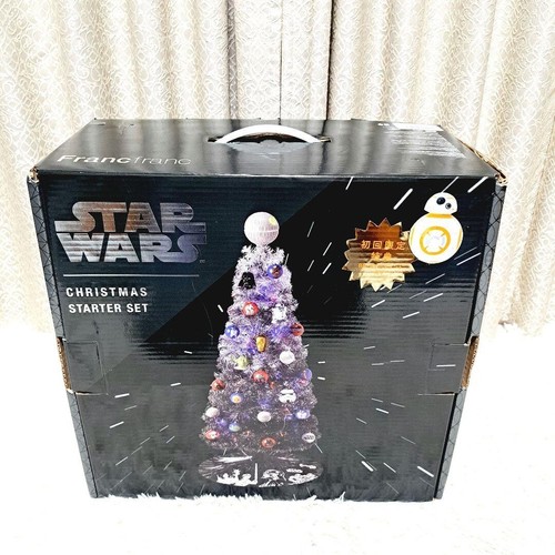 Star Wars Francfranc Christmas Tree Limited to the First Production ...