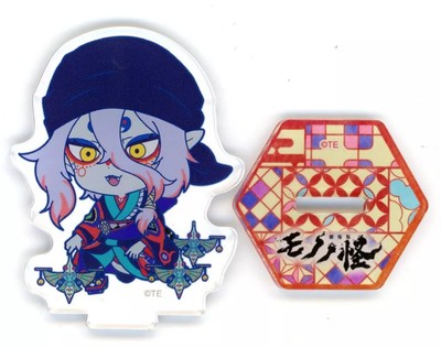 Medicine Seller (Tenbin) "Mononoke the Movie Chapter 2 Fire Rat Acrylic ...