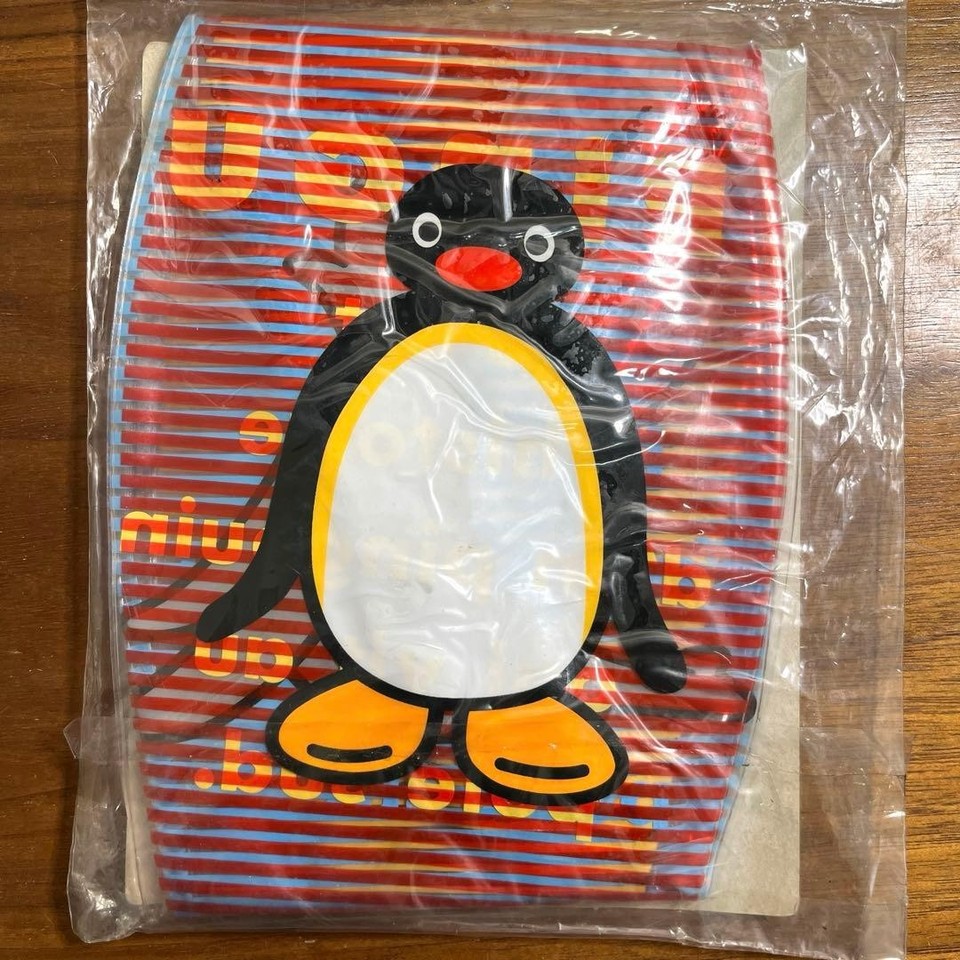 PINGU Beach ball 50cm/19.68" PINGU PINGU PINGU PINGU PINGU PINGU PINGU ...