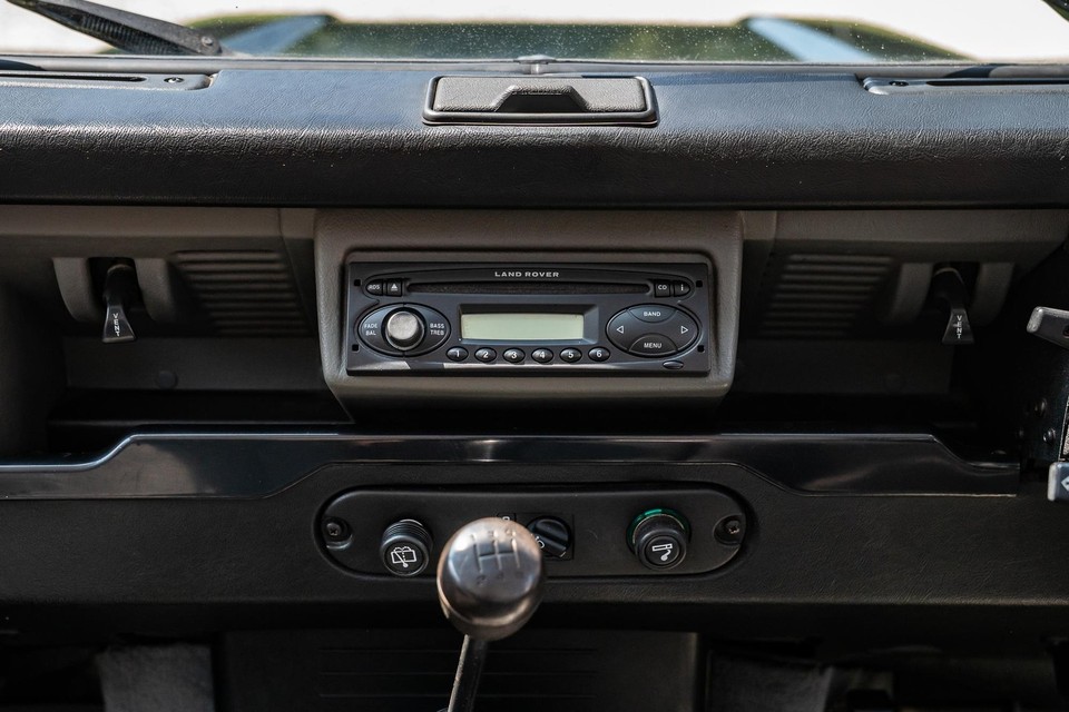 1999 Land Rover Defender TD5 Engine, Latest year, Recently Serviced | eBay