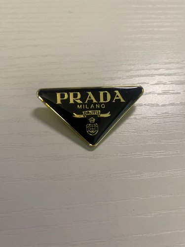 prada brooch | eBay