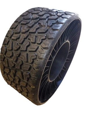 MICHELIN X TWEEL TURF BSW 26 12 12 4-4 XL TRACTOR TWEEL TIRE 08189 | eBay